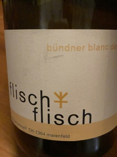 Weingut Schnell Flisch-Flisch Bündner Syrah | Vivino US