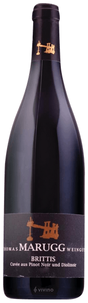 Thomas Marugg Brittis Cuvée Pinot Noir - Diolinoir | Vivino Brasil