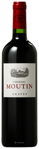 Château Moutin Graves Rouge | Vivino English