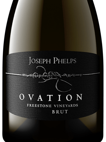 Joseph Phelps Vineyards Freestone Vineyards Ovation Brut | Vivino US