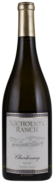 Nicholson Ranch Estate Chardonnay Sonoma Valley | Vivino US