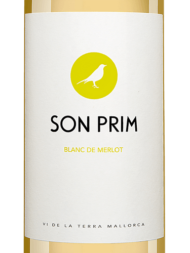Son Prim Blanc de Merlot | Vivino Australia