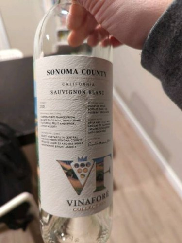 Vinaforé Collection Sauvignon Blanc | Vivino English