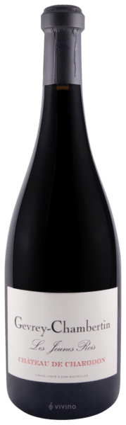 Château de Charodon Gevrey-Chambertin 'Les Jeunes Rois’ | Vivino English