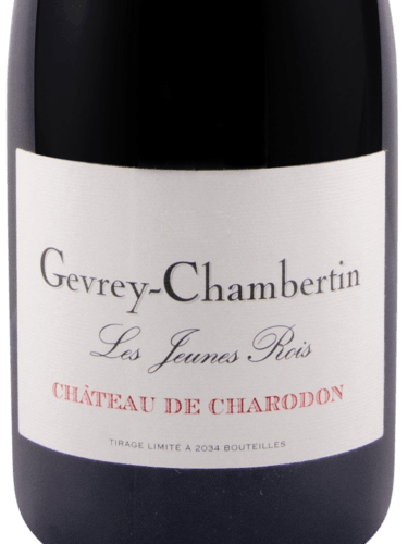 Château de Charodon Gevrey-Chambertin 'Les Jeunes Rois’ | Vivino English