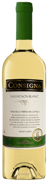 Félix Solís Consigna Sauvignon Blanc Castilla | Vivino US