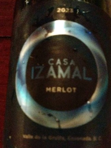 Casa Izamal Merlot Vivino Us