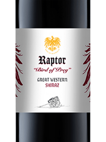 Raptor Bird of Prey Shiraz | Vivino US