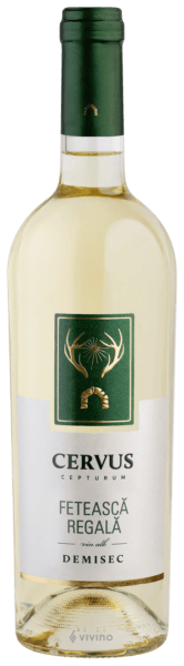 Crama Ceptura Cervus Cepturum Feteasca Regala | Vivino US