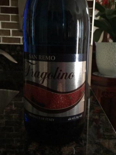 San Remo Fragolino | Vivino English