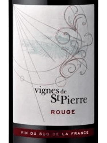 Vignes de St Pierre Rouge | Vivino US