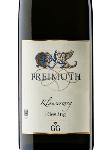 Weingut Alexander Freimuth Kläuserweg Riesling GG | Vivino Suomi