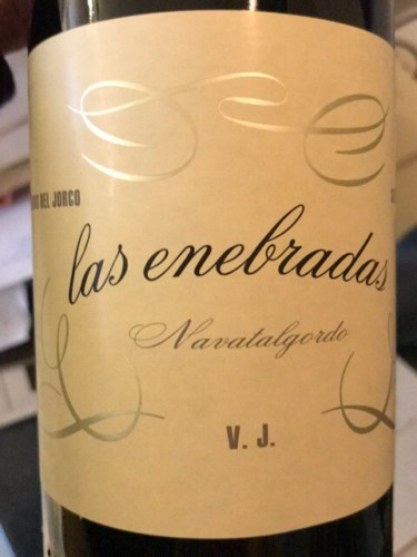 2021 Viñedos del Jorco Las Enebradas Navatalgordo | Vivino US