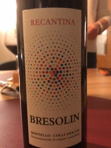 Bresolin Recantina | Vivino US