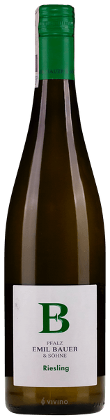 Emil Bauer & Söhne Riesling | Vivino US