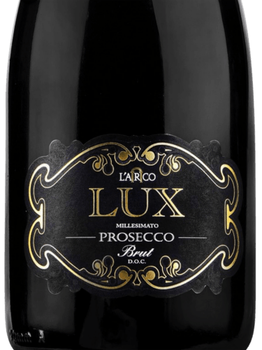 L'Arco Lux Prosecco Millesimato Brut | Vivino US