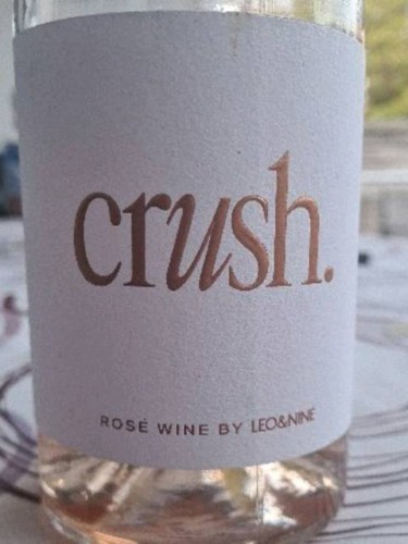 Leo & Niné Crush Rosé | Vivino US