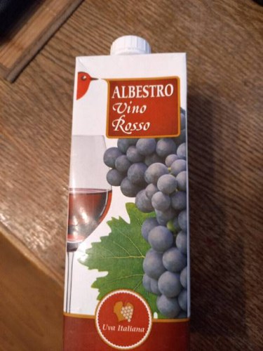Auchan Albestro Rosso | Vivino US