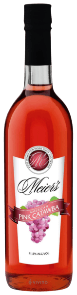 Meier's Wine Cellars Pink Catawba | Vivino US