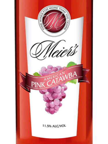 2011 Meier's Wine Cellars Pink Catawba | Vivino US