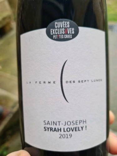 La Ferme des Sept Lunes - Jean Delobre Cuvées Exclusives Petites Caves ...