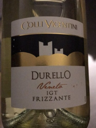 Colli Vicentini Durello Frizzante | Vivino France