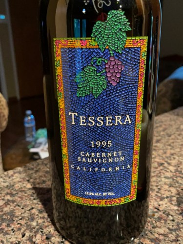 Tessera Cabernet Sauvignon | Vivino US