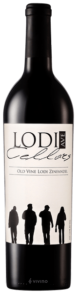 Lodi Avenue Cellars Old Vine Zinfandel | Vivino US