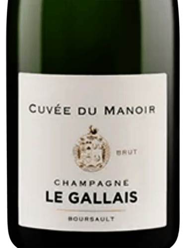 Le Gallais Cuvée du Manoir Brut Champagne | Vivino English