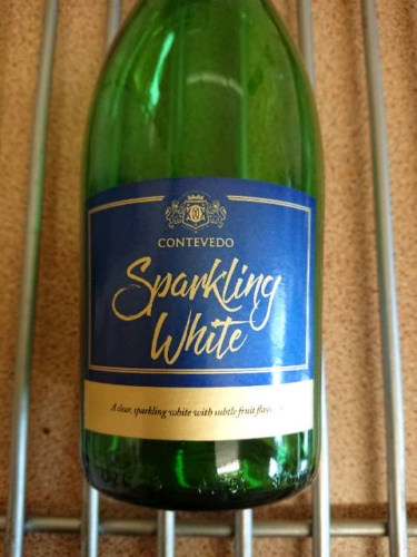 Contevedo Sparkling White | Vivino US