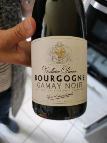 Gérard de Labrely Collection Premium Bourgogne Gamay Noir | Vivino English