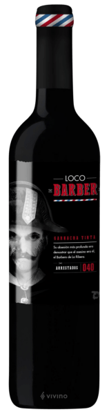 Loco Barber Garnacha Tinta | Vivino Brasil