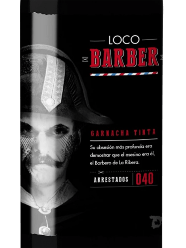 Loco Barber Garnacha Tinta | Vivino Brasil