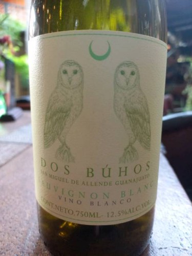 Dos Búhos Sauvignon Blanc | Vivino