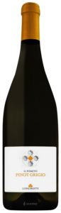 Lungarotti Il Pometo Pinot Grigio | Vivino English