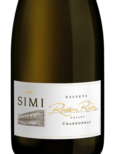 2019 SIMI Reserve Chardonnay | Vivino US