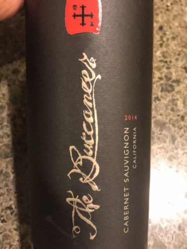 The Buccaneer Cabernet Sauvignon | Vivino English