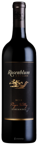 2018 Rosenblum Cellars RC12 Zinfandel | Vivino English