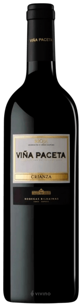 Viña Paceta Crianza | Vivino English