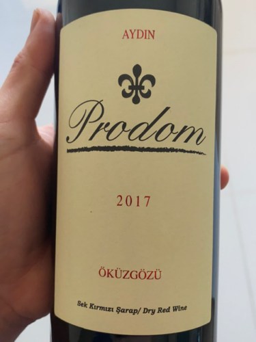 Prodom Öküzgözü | Vivino Australia