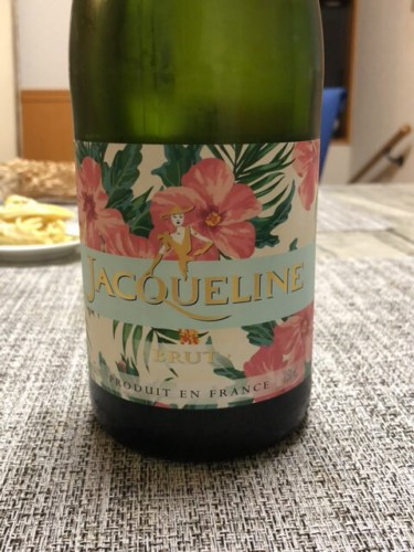 Jacqueline Brut Vivino English