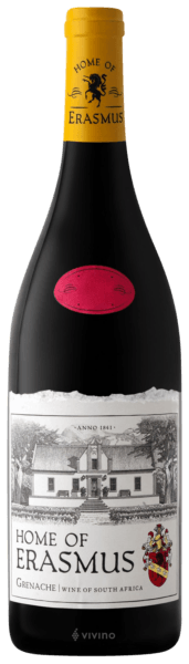 Erasmus Home of Erasmus Grenache | Vivino US