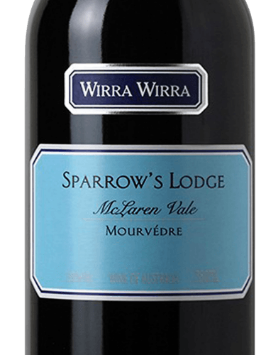 Wirra Wirra Sparrow's Lodge Mourvedre | Vivino US