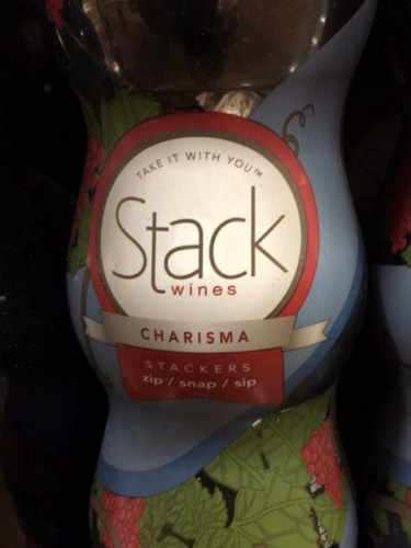 Stack Wine Charisma Red Blend | Vivino English