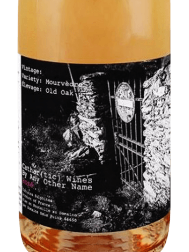 Cathartic Wines By Any Other Name Rosé | Vivino US