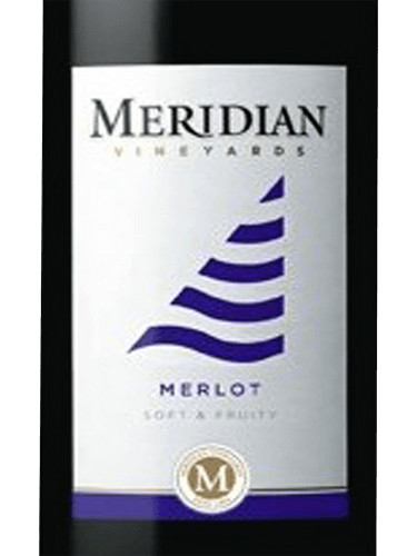 Meridian Merlot | Vivino US