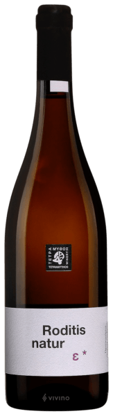 2019 Tetramythos Roditis Natur | Vivino US