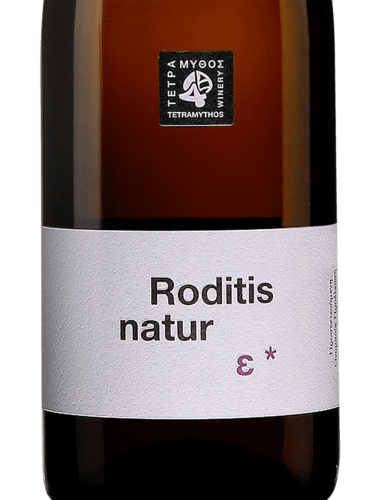 Tetramythos Roditis Natur | Vivino Brasil