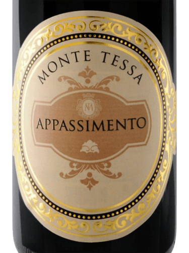 Monte Tessa Appassimento | Vivino US