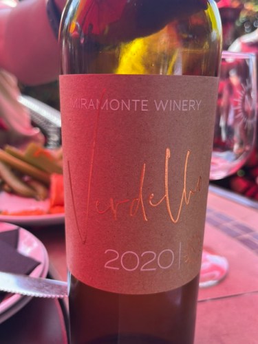 Miramonte Winery Verdelho | Vivino English